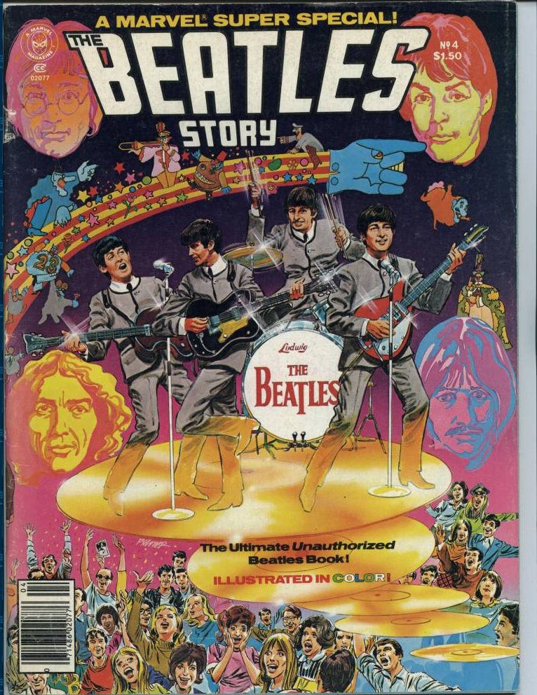 Abandoned and Heartbroke: "The Ultimate UNAUTHORIZED Beatles Book!"