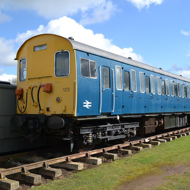 British Diesels and Electrics: Class 307 / PCV