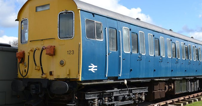 British Diesels and Electrics: Class 307 / PCV