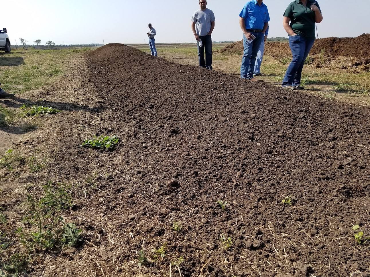 Fall Manure Application Basics for Vegetable and Fruit Growers