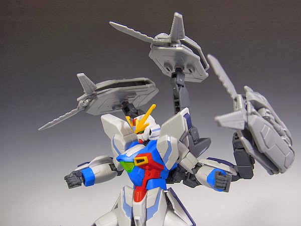 GUNDAM GUY: Gundam ACE (Mar 2014 Issue) Exclusive 1/144 Gundam Build ...