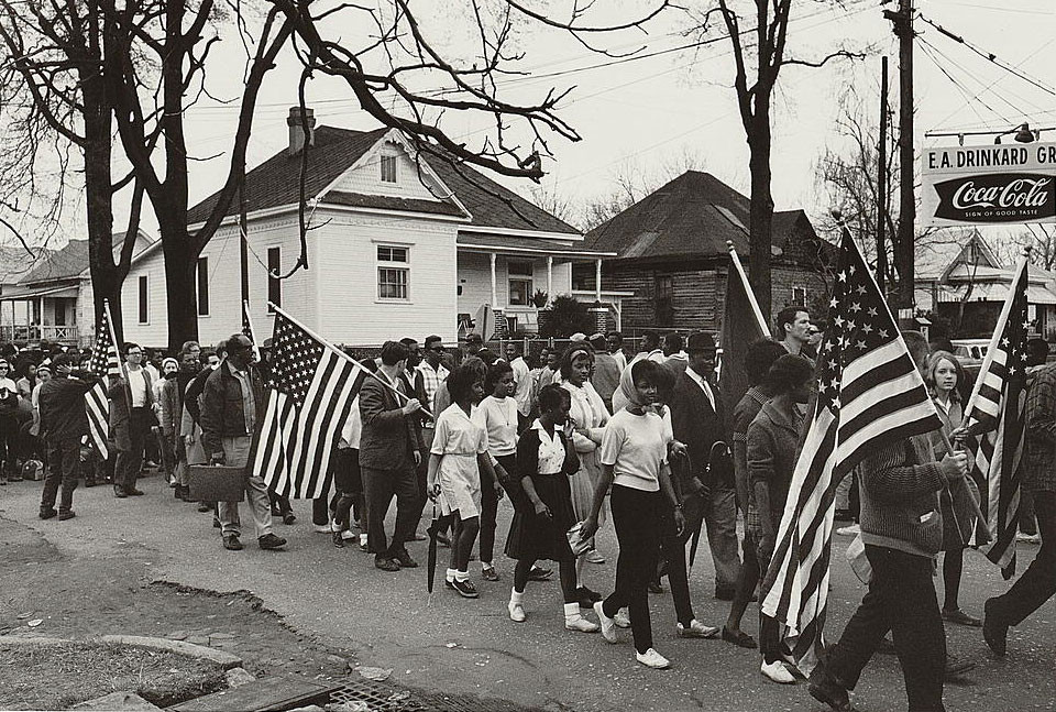Long Road to Civil Rights: See 27 Iconic Photos From the Civil Rights ...