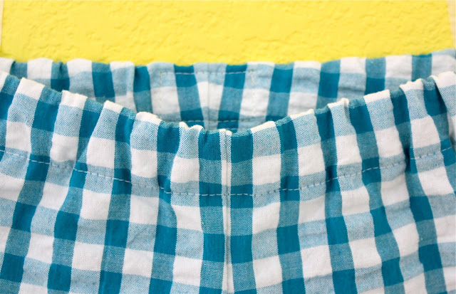 Basic KID Shorts - MADE EVERYDAY