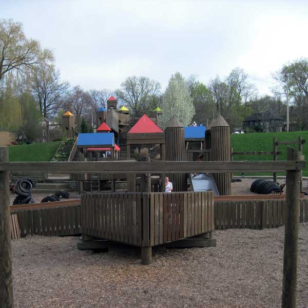 What's in Cleveland: Coventry Peace Park