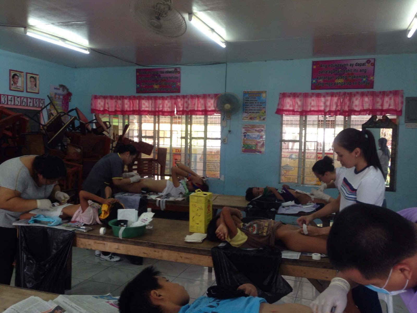 JONELTA Community: Gawaran Tuli Mission