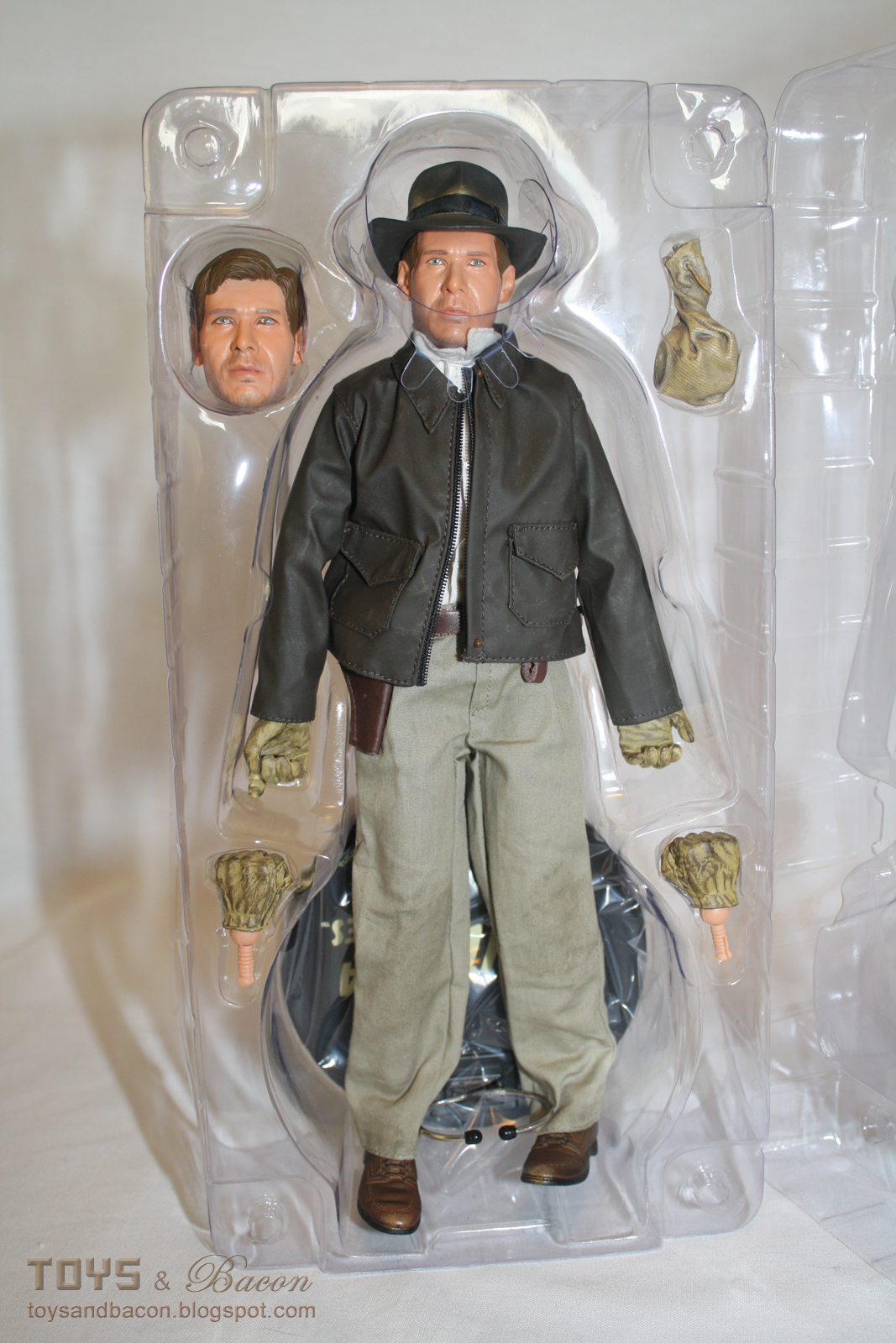 Toys and Bacon: Figure Friday: Indiana Jones