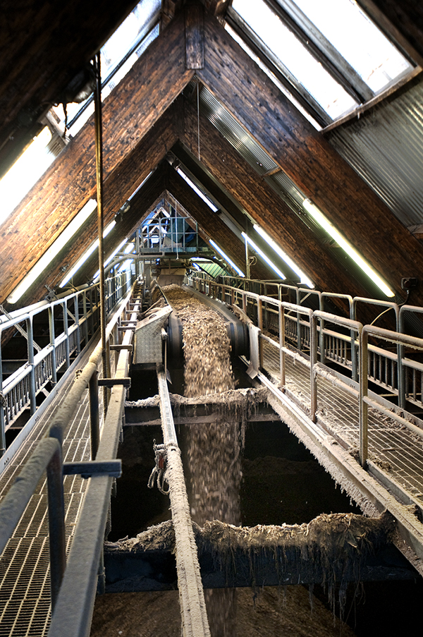 erika arnadottir: Ryaverket, Borås energi och miljö