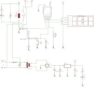 Engineering and hobby: Attiny85 Timer part2