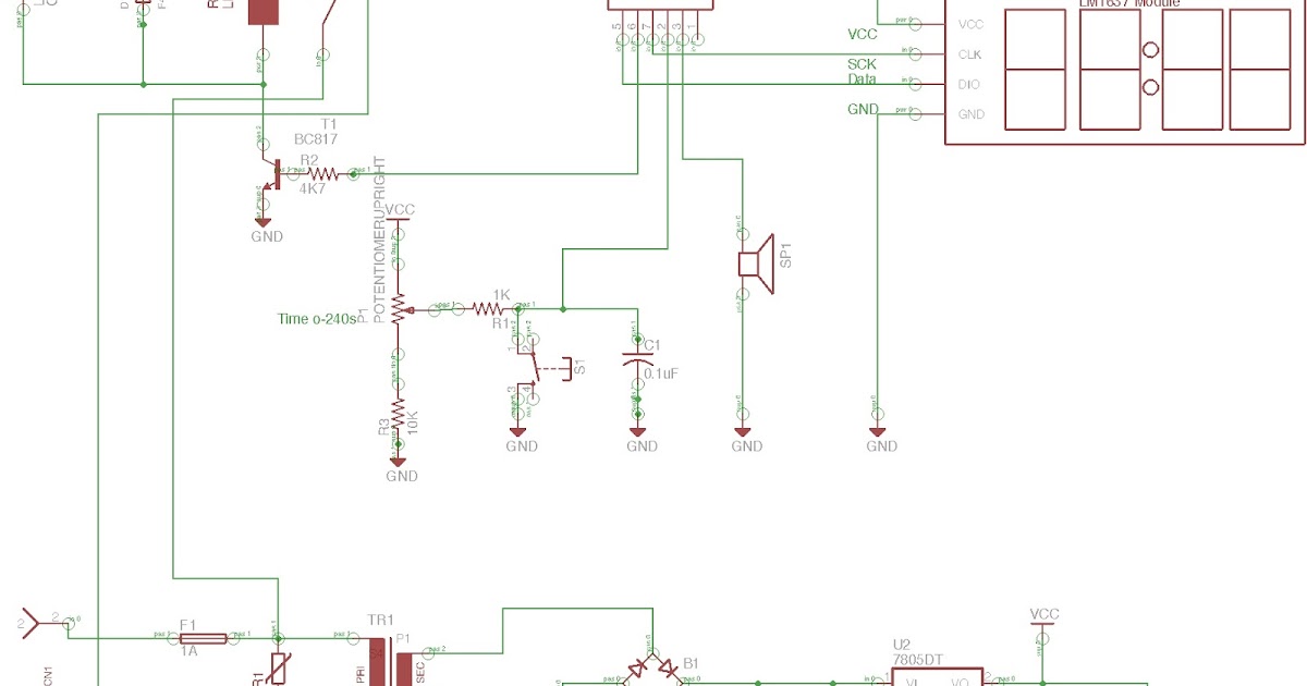 Engineering And Hobby Attiny85 Timer Part2 