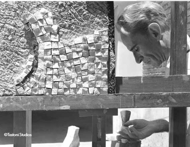 Los Grandes Fotografos: Alfredo Testoni (1919-2003)