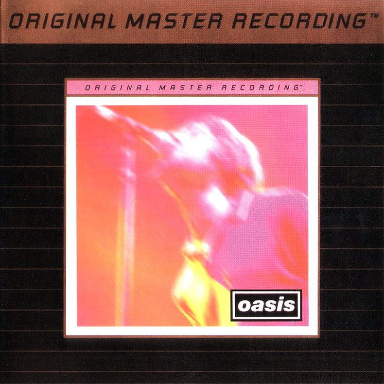 T.R.E.O.N: The Oasis Bootleg Archive: 2017