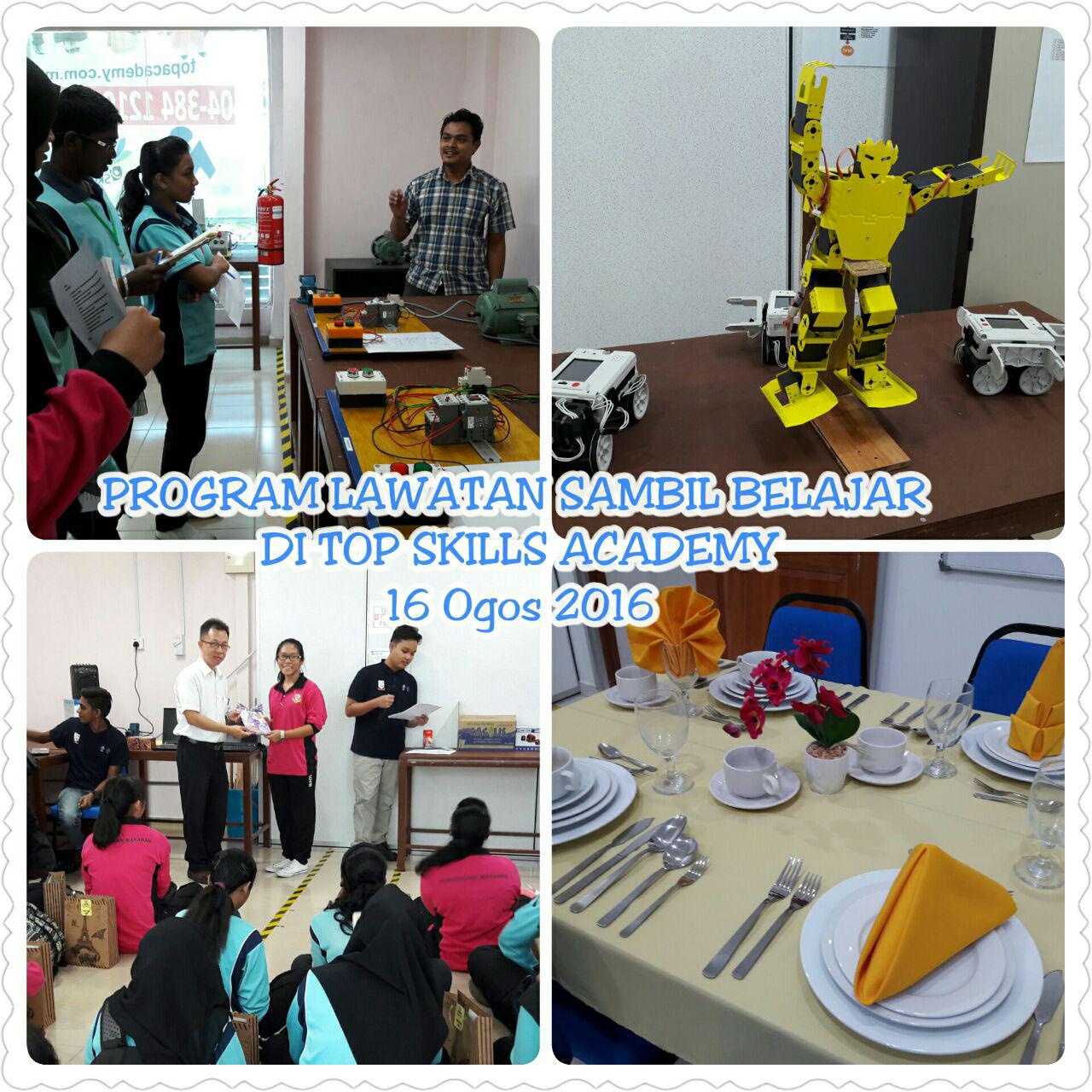 Pusat Sumber Sekolah SMK SIMPANG EMPAT: LAWATAN SAMBIL BELAJAR BIDANG ...