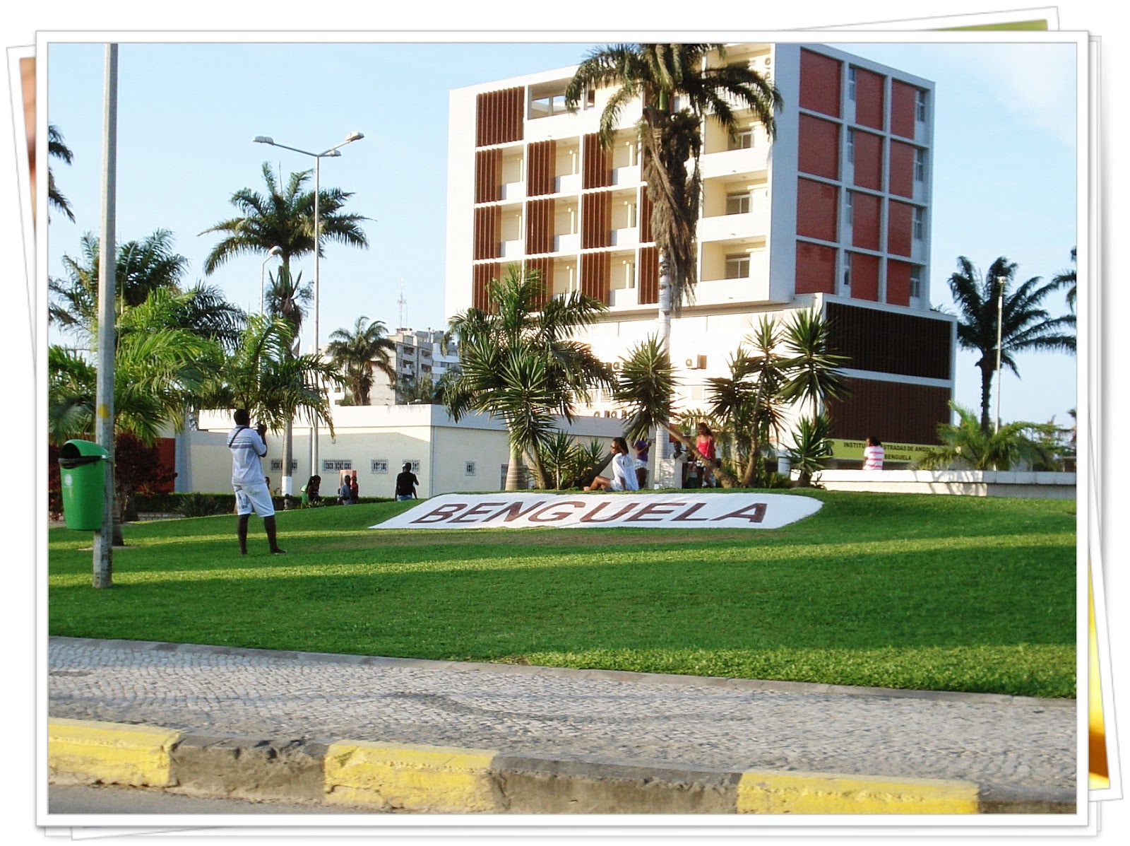 II. Cidades costeiras em Angola - Fotos recentes do Benguela e seus ...