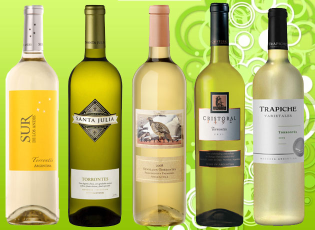 - Hoy, invito yo !: Vinos recomendados: cinco Torrontés ideales para ...