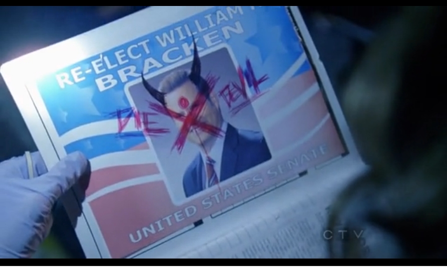 Review Castle: 5x13 Recoil.