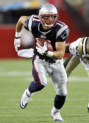 Strapped Jocks: Julian Edelman