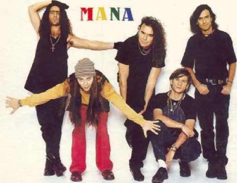 IES n°6 # MANA blogger: Primeros Albunes de MANA