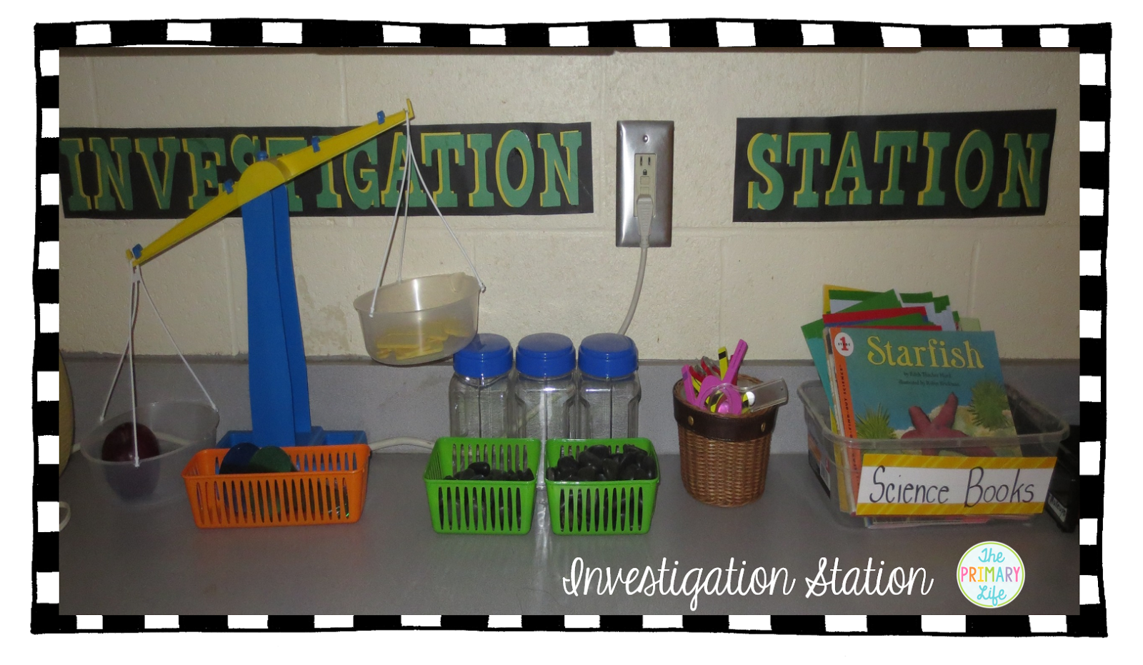 The Primary Peach: Sneak a Peek with a Peach: The Primary Life