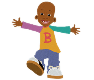 Cartoon Characters: Little Bill (PNG)