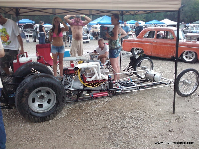 HOVER MOTOR COMPANY: The 2011 Greaserama had it all - Freaky cars ...