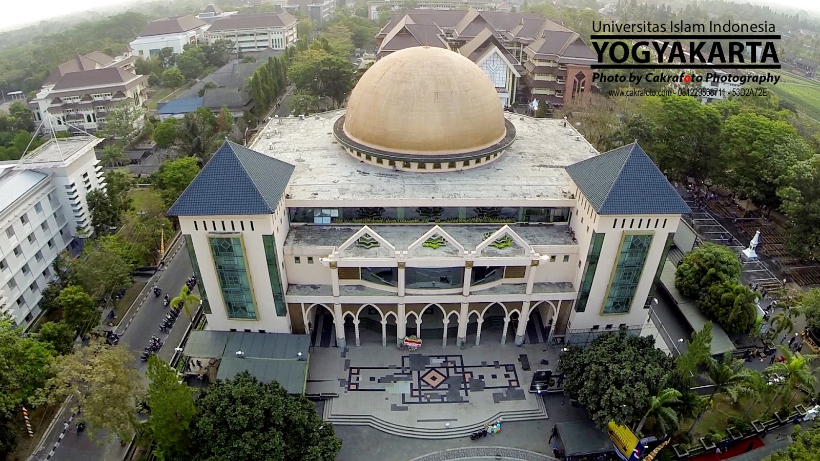 5000 Alumni Pulang Kampus UII Yogyakarta | CAKRAFOTOJOGJA