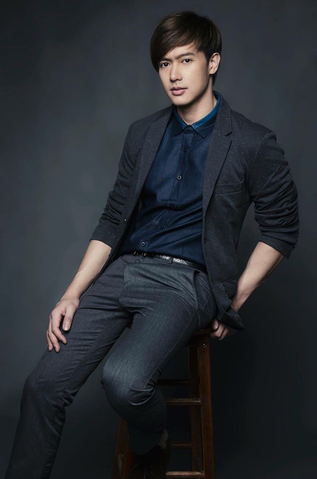 Man Central: Ronnie Liang: In Formal Wear