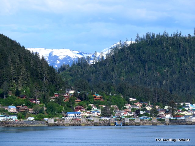 The Travelling Lindfields: Alaska - Wrangell, Petersburg and the ...
