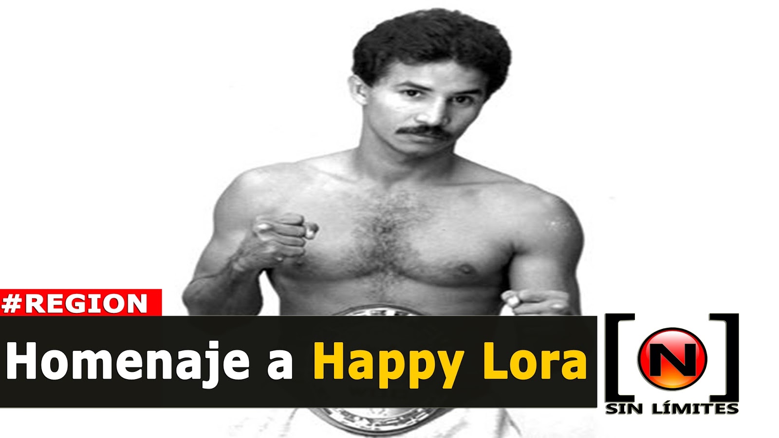 Nechí, Verdad sin Límites: Montería rendirá homenaje a "Happy Lora"