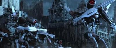 Transmorphers (2007)