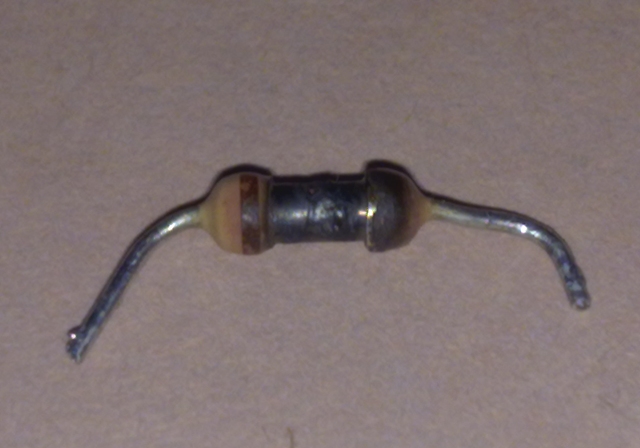 Nerd Club: Choosing the stepper motor resistors