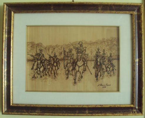 Opere di Giovanni PERRUCCI TUNDO