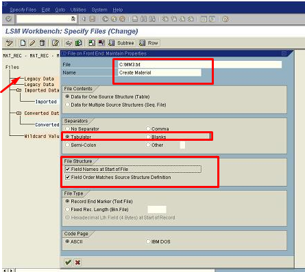 SAP LSMW Step by Step Tutorial