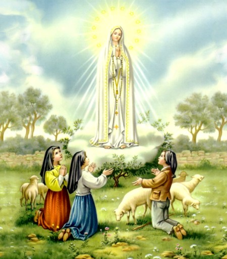 Our Lady of Fatima « Sacerdotus