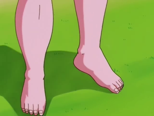 Anime Feet: My Top 5 Dragon Ball Girls