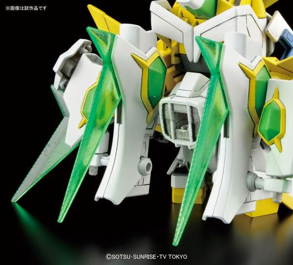 SDBF Star Winning Gundam - Release Info, Box Art and Official Images