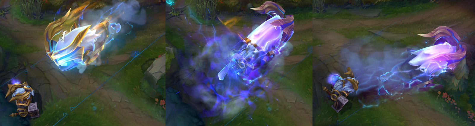 Surrender at 20: Ornn, the Fire Below the Mountain, now Available!