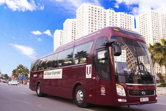 Sapa 2 days 1 night by bus