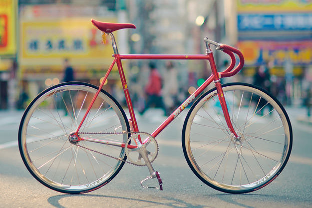 Sepeda Fixed Gear ~ AG BIKES