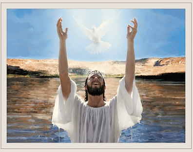 He Died For My Grins: Christian Art: Lars Justinen