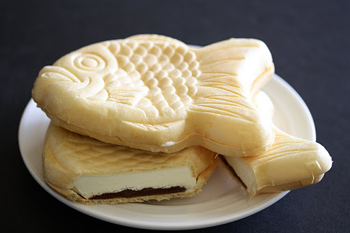 Simply Creative: Unique Ice Cream Shape
