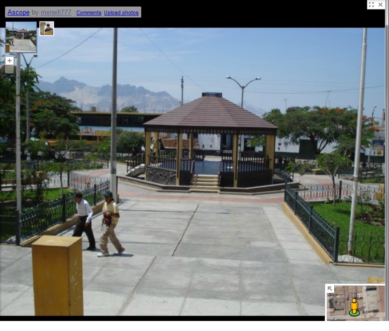 Seth's Mission in Trujillo Peru: Update -- Ascope, La Libertad, Peru