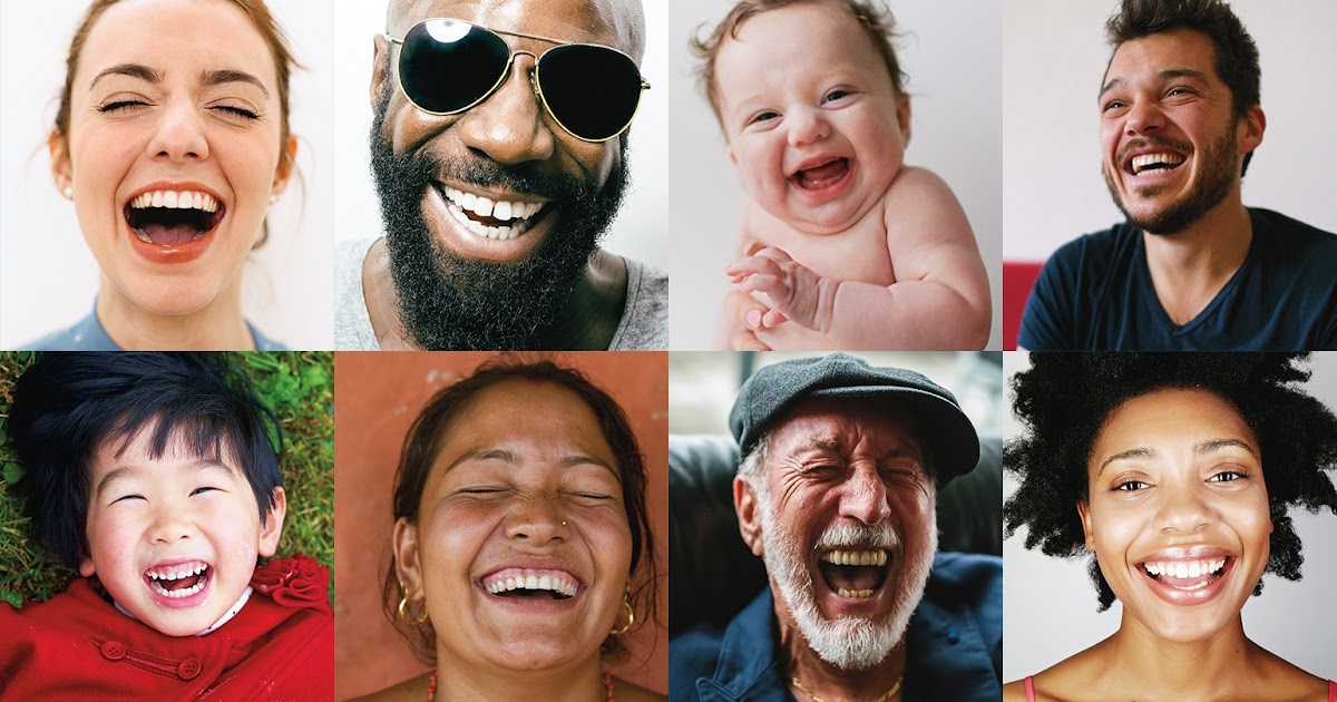 Sermon: Laughing Christians - New Vision