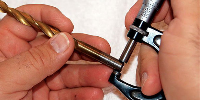 Macam-Macam Mikrometer, Bagian-Bagian, Dan Fungsinya - foldersoal.com ...