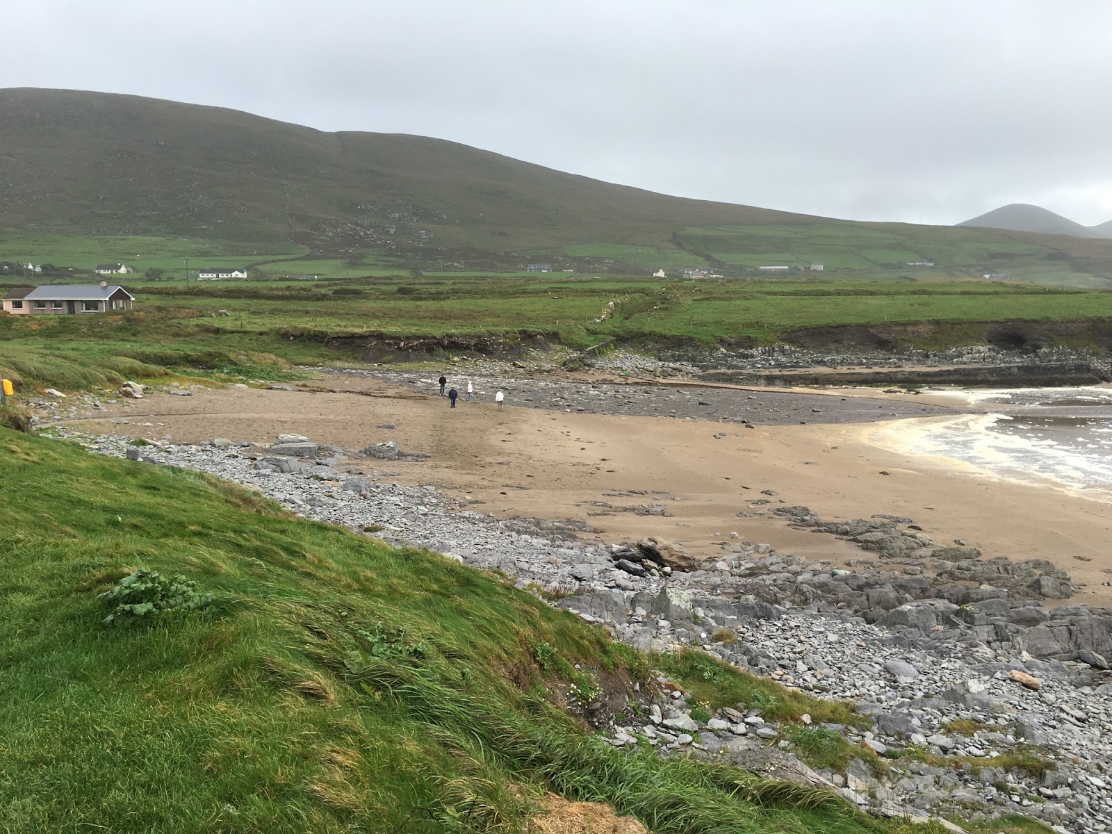 Gravel Beach: St. Finian's Bay