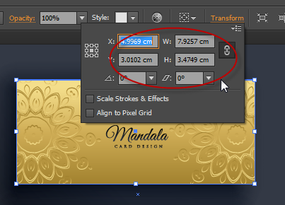 Cara Mengubah Satuan Unit di Adobe Illustrator
