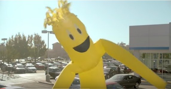 INNER TOOB: THURSDAY'S THEORY OF RELATEEVEETY - AT HOME WITH THE TUBEMANS