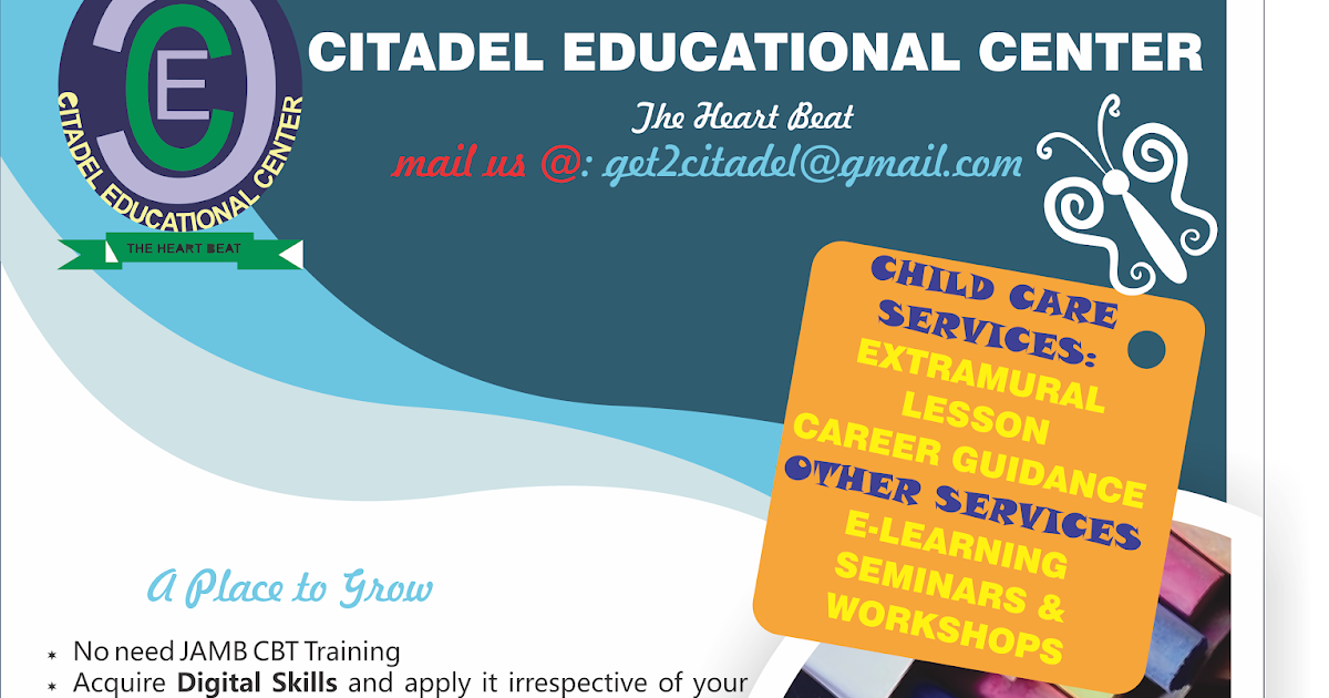 CITADEL EDUCATIONAL CENTER