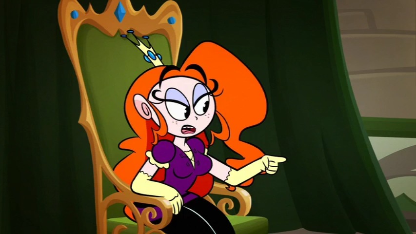 `back-quoted`: Mighty Magiswordsの世界 - 人物編