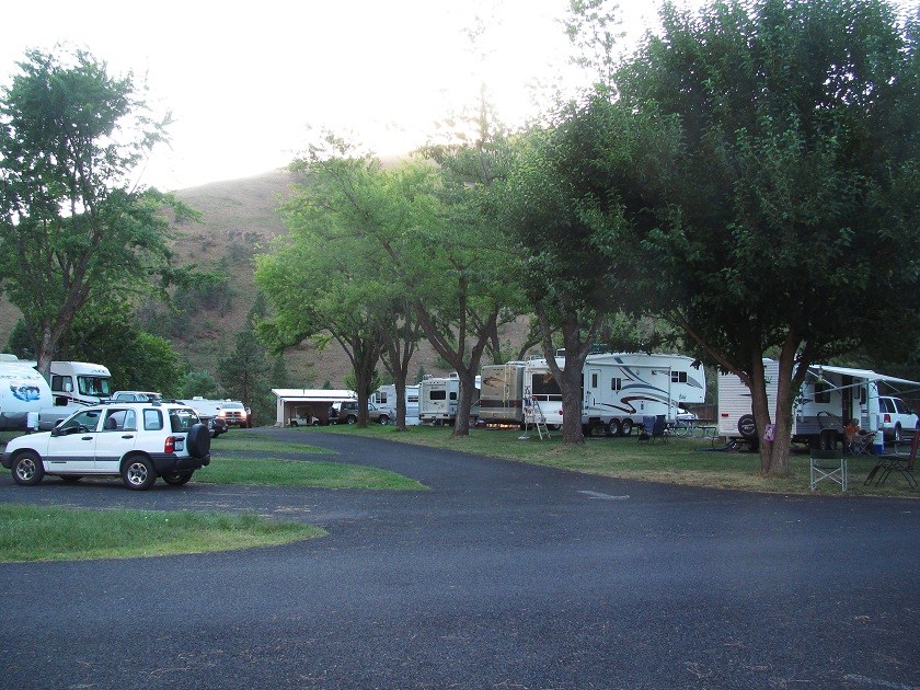 The Road Less Traveled: Myrtle, Idaho