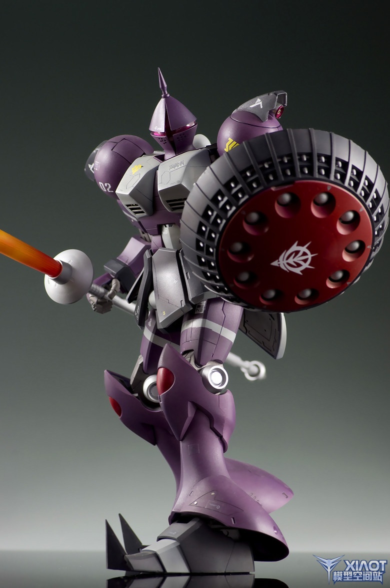 GUNDAM GUY: MG 1/100 YMS-15 Gyan - Customized Build